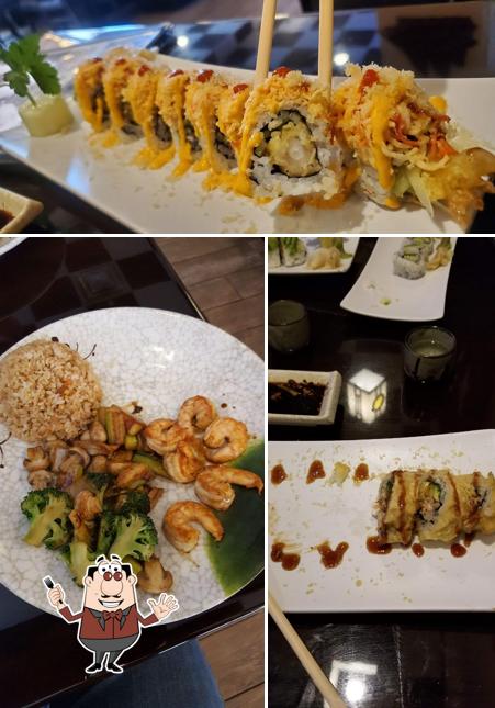 Kyoto Sushi And Hibachi in Fort Myers - Restaurant menu and reviews