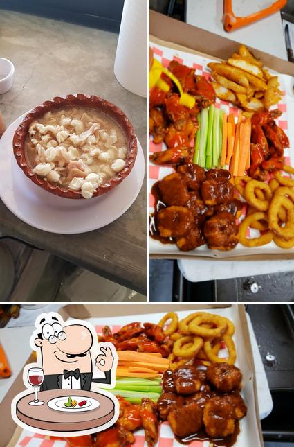 La Chula restaurant, Los Barriles - Restaurant reviews