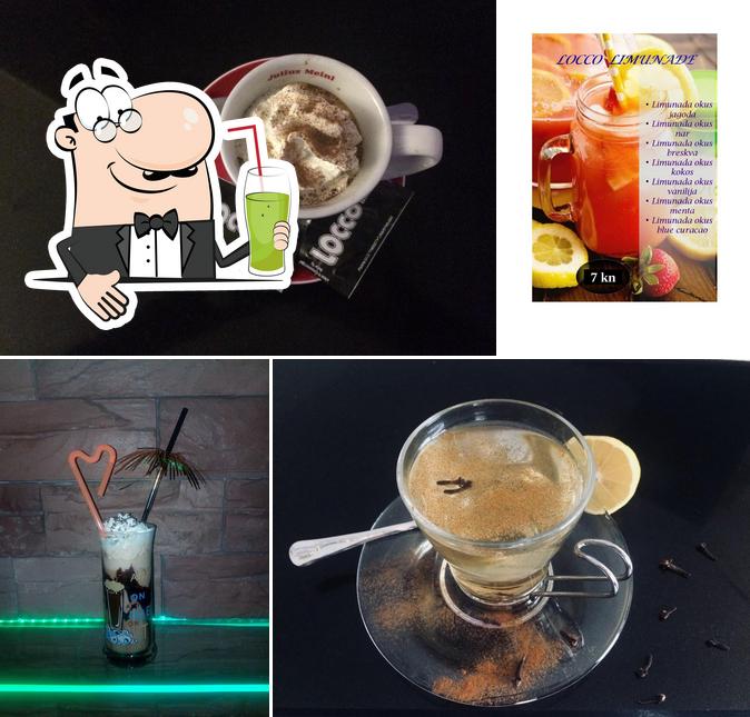 Locco caffe bar, Petrinja - Restaurant reviews