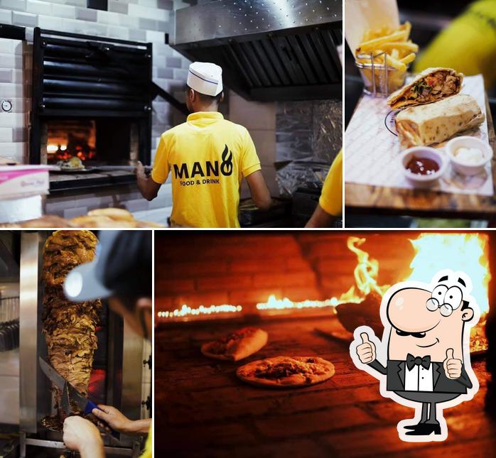 Restaurant MANO, Kalaa Kebira, VH92+5M7 - Restaurant reviews