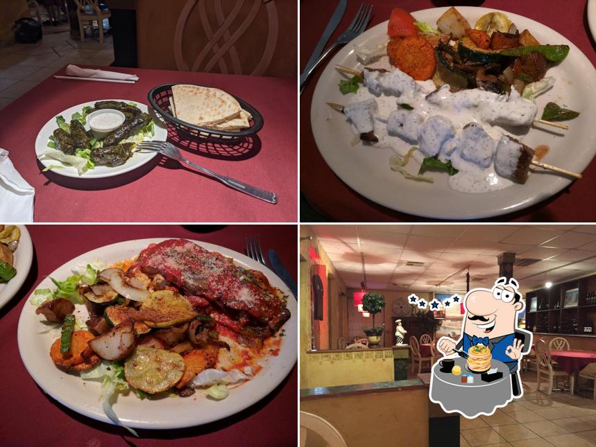 Mediterranean Chef, Houston - Restaurant menu, prices and reviews