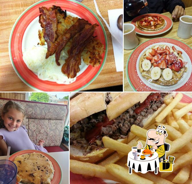 Milltown Diner, 30 N Main St in Milltown - Restaurant menu and reviews