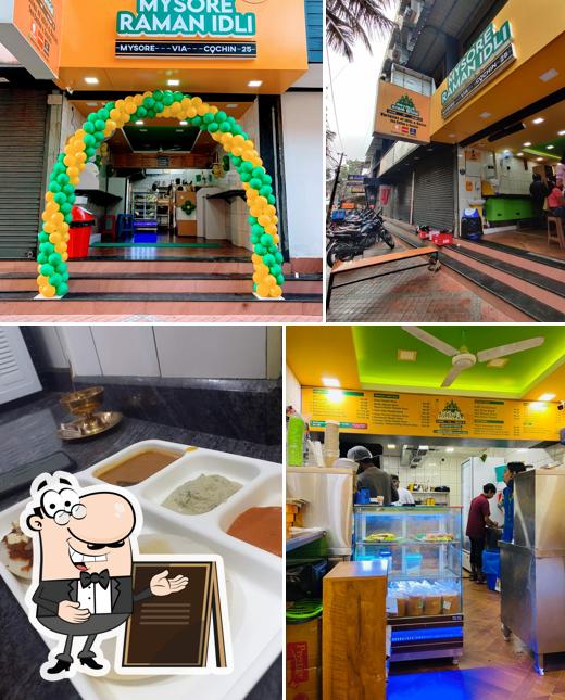 Mysore Raman Idli, Kochi - Restaurant menu and reviews