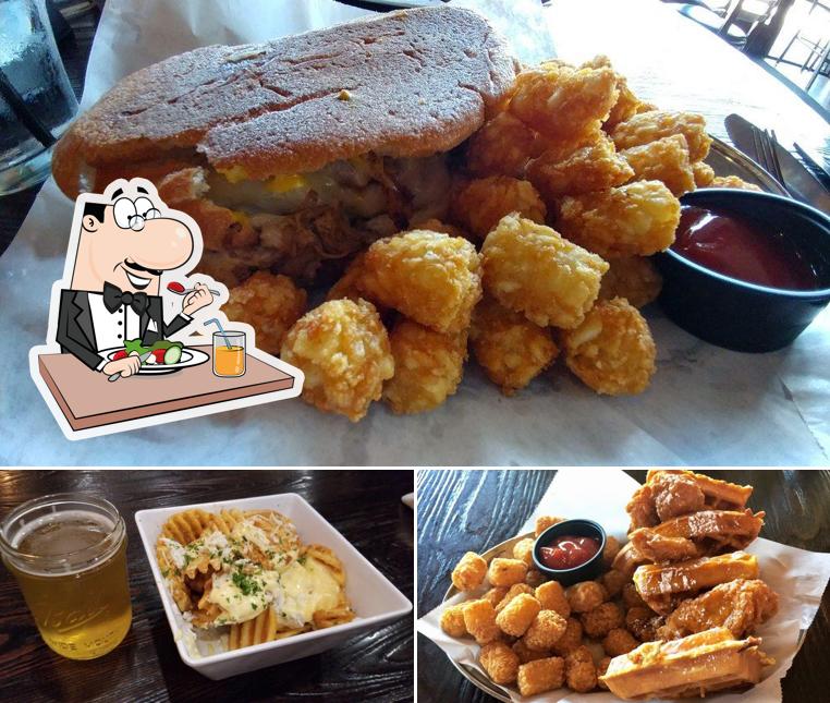 Notorious Burgers in Carlsbad - Restaurant menu and reviews