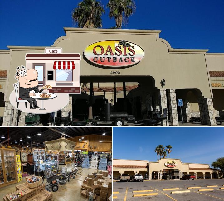 Oasis Outback in Uvalde - Restaurant reviews