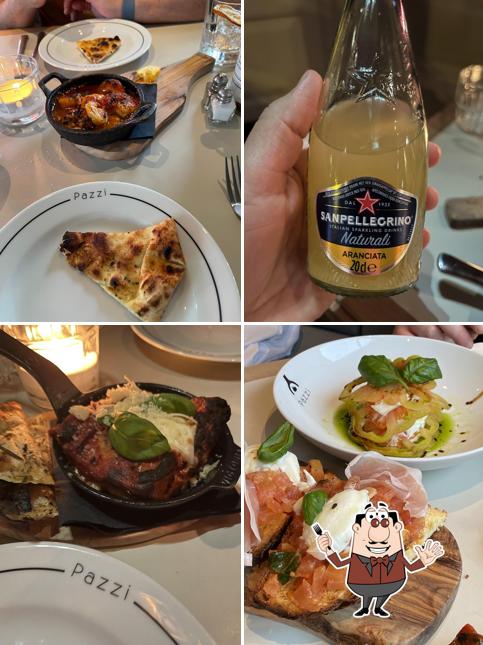 Pazzi De Pijp, Amsterdam - Restaurant menu, prices and reviews