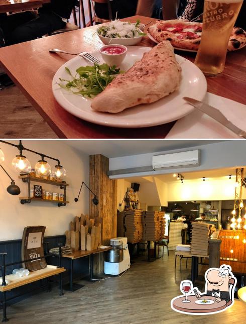 Proove Pizza, Sheffield - Restaurant menu, prices and reviews