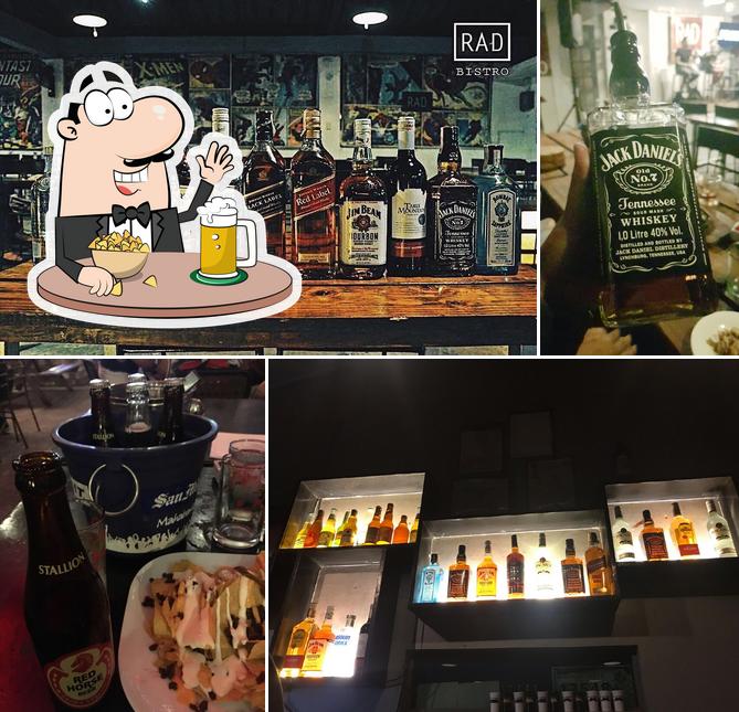 Rad Bar and Bistro, Antipolo - Carta del restaurante y opiniones