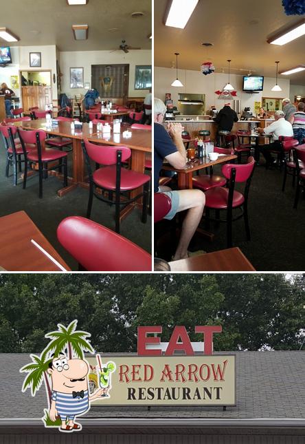 Red Arrow Restaurant in USA - Restaurant menu and reviews