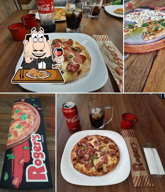 Roger's Pizza - Pizzaria no Horto Ipatinga, Ipatinga - Menu do ...