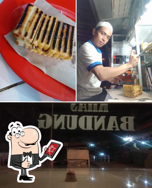 Restaurante Roti Bakar Mas Jali Bae, Brebes - Opiniones del restaurante