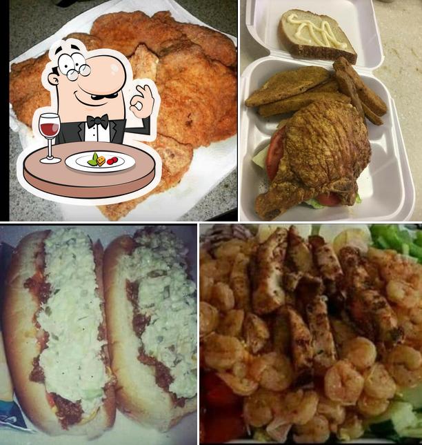 She'rees Soul Food in Lancaster - Restaurant reviews