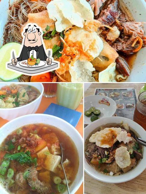 Soto Mie Leo Dozan restaurant, South Tangerang, BSD City - Restaurant ...