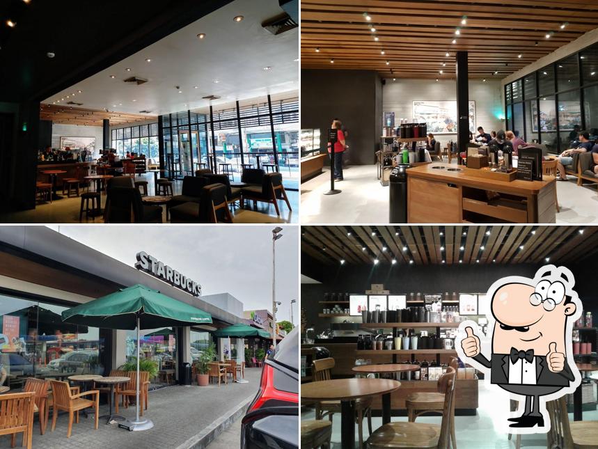 Starbucks Banawe corner Calamba, Quezon City, Banawe St - Restaurant ...