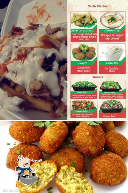 Super Shawarma in Kitchener - Restaurant menu and reviews