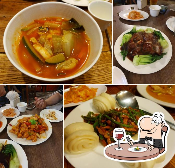 Palseonsaeng restaurant, Suwon-si, -7 Yeongtong-dong - Restaurant menu ...
