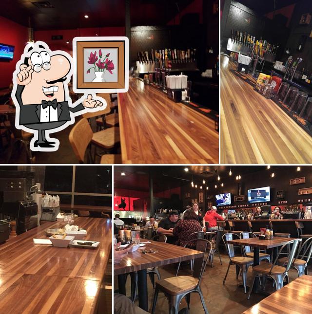 Toro Burger Bar, 6590 Montana Ave in El Paso - Restaurant menu and reviews