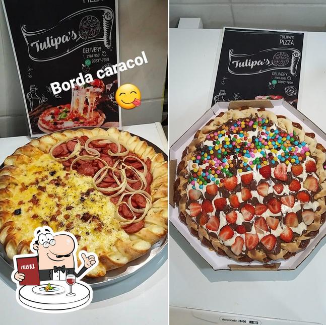 Tulipa's pizza restaurant, São Paulo - Restaurant reviews