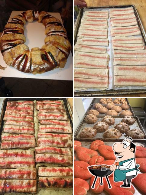 Vargas Bakery, Baltimore - Restaurant menu, prices and reviews