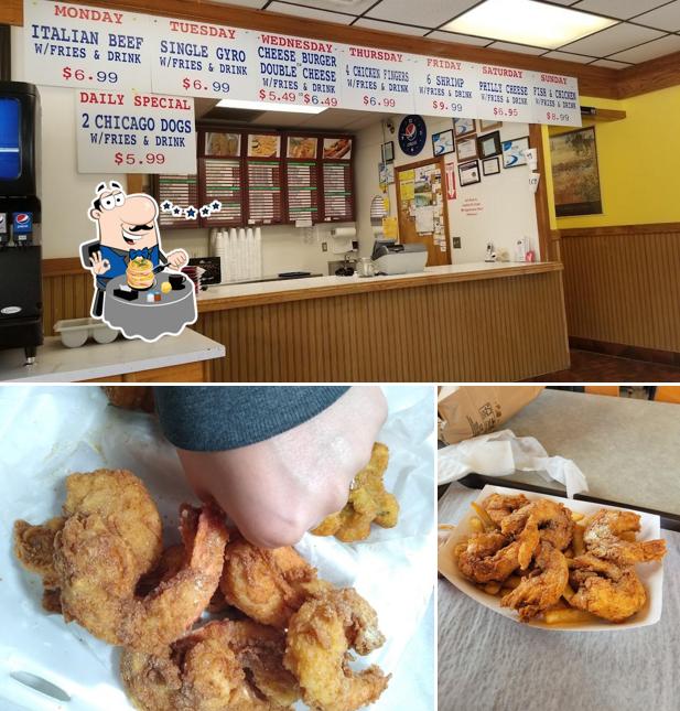 Windy City Express, Urbana - Restaurant menu, prices and reviews