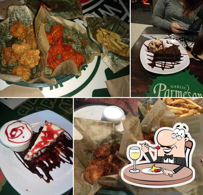Wingstop Nuevo Laredo, Nuevo Laredo - Menú del restaurante, precios y ...