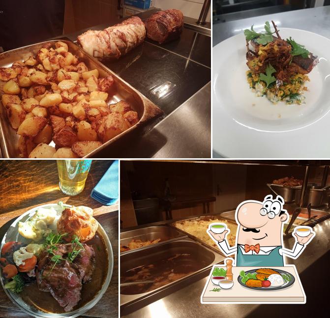 Woodford Bridge Country Club in England - Restaurant reviews
