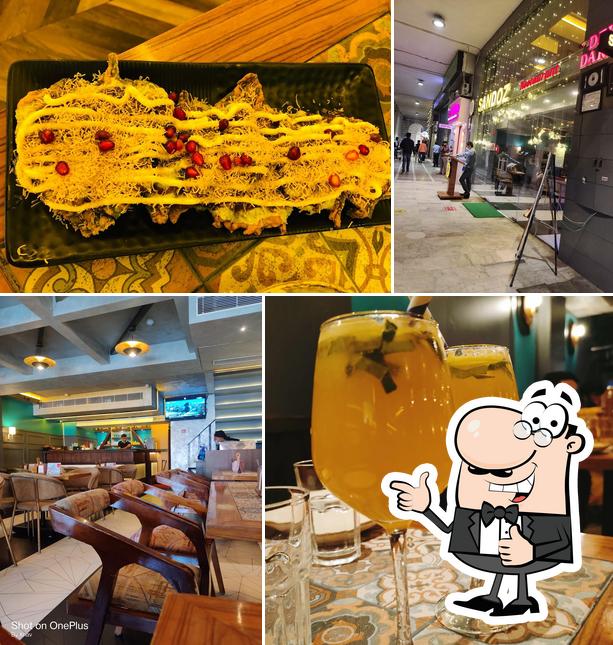 Sandoz - Best Restaurants in Connaught Place (CP), Food Delivery ...