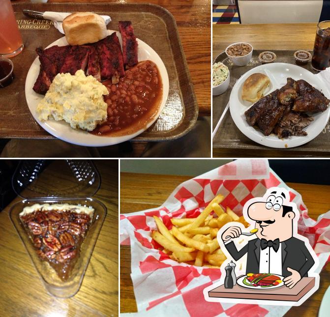 Spring Creek Barbeque, Keller - Restaurant menu, prices and reviews