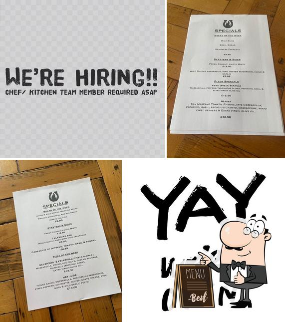 Stable Hearth, Darlington - Restaurant menu, prices and reviews