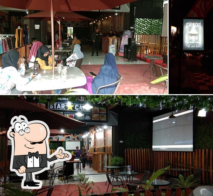 Star Cafe, Indonesia, jln.ahmad yani no.70B tanjung Baru - Restaurant ...