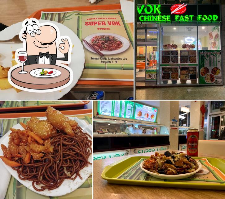 Super Vok, Belgrade - Restaurant menu, prices and reviews