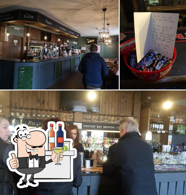 Tanner Smiths, Whitley Bay - Restaurant menu, prices and reviews