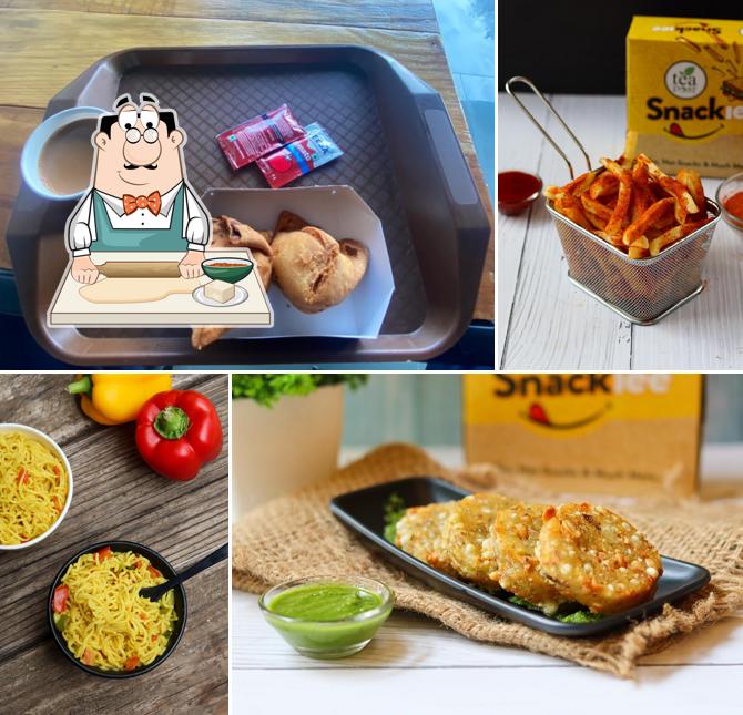 Tea Post, Ahmedabad - Restaurant menu, prices and reviews