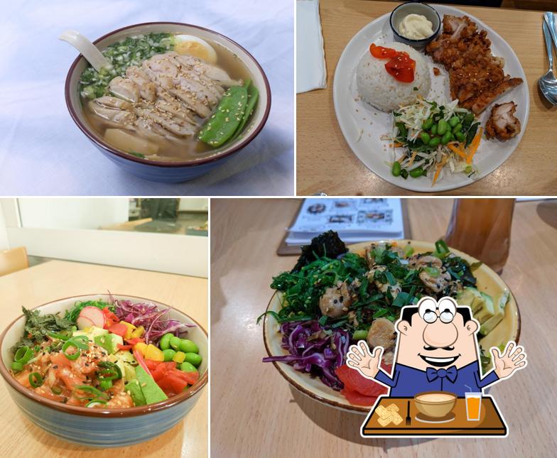 Tengu Poke, Melbourne - Restaurant menu, prices and reviews