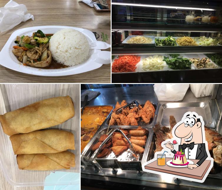 Top 5 restaurants with chicken fried rice in Macquarie Park, november ...