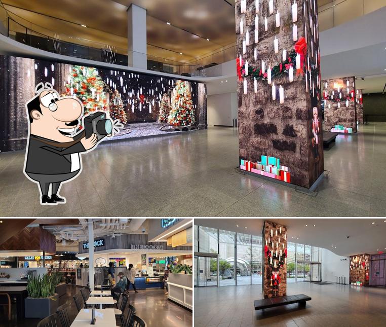 The Exchange Hall in Dallas - Restaurant reviews