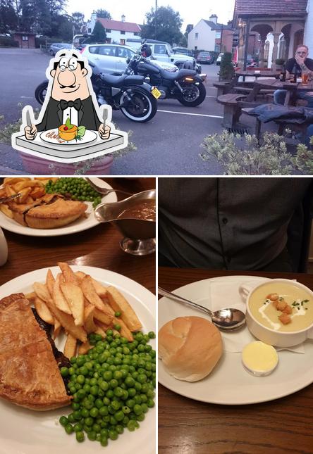 The Green Man, Tamworth, Clifton Campville - Restaurant menu, prices ...