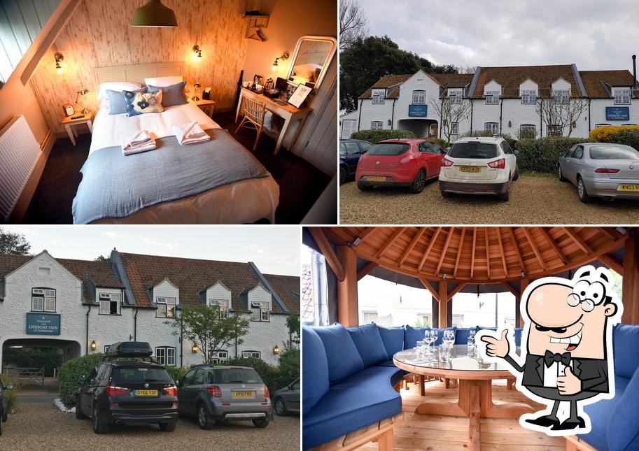 The Lifeboat Inn in Thornham - Restaurant menu and reviews