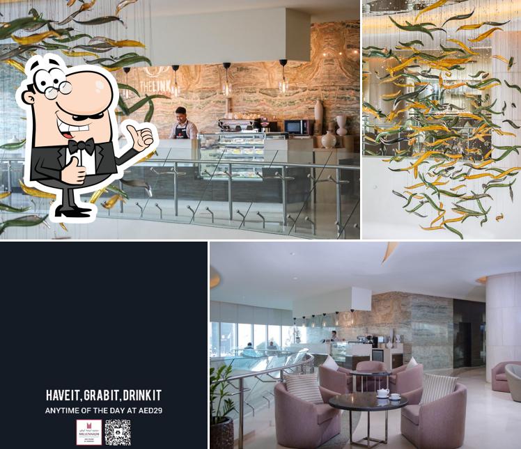 The Link Cafe, Abu Dhabi - Restaurant menu, prices and reviews