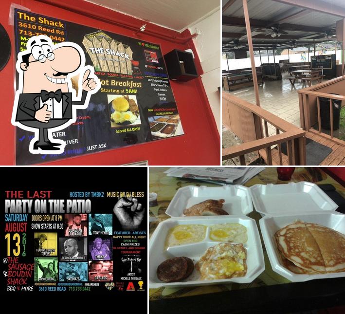 The Shack, Houston - Restaurant menu, prices and reviews