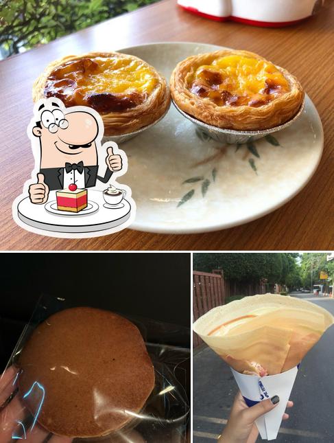 Toraya Bakery, Bangkok, 87 Soi Thong Lo 13 - Restaurant reviews