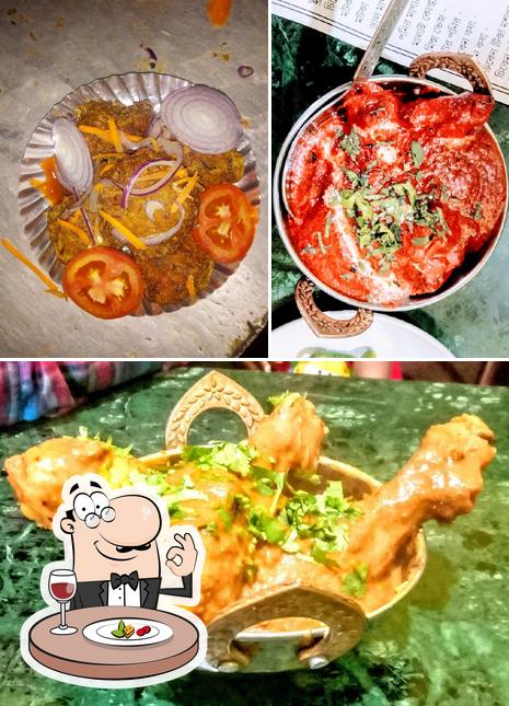 Trishna hotel& restaurant - Restaurant menu, prices and reviews