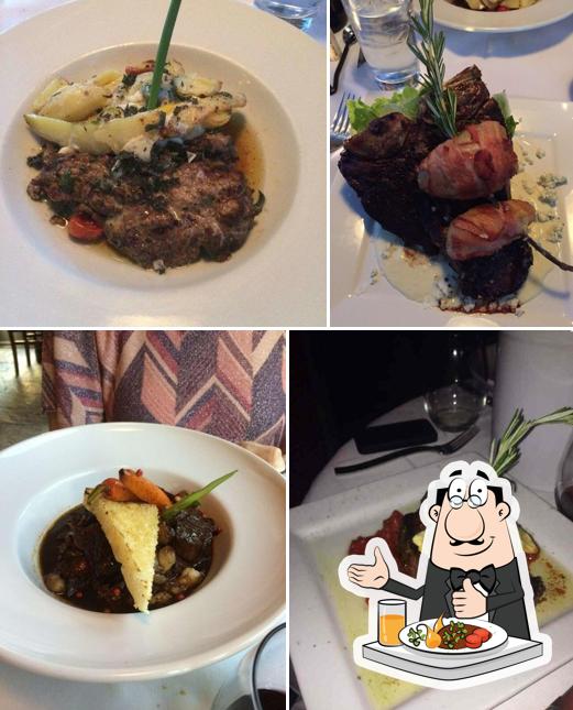 Wild Rosemary in Pittsburgh - Restaurant menu and reviews