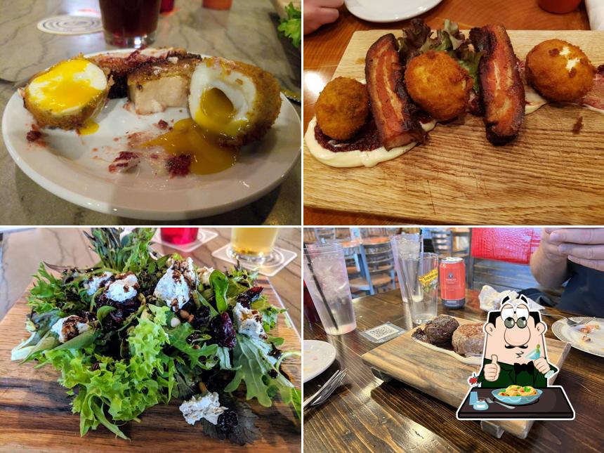 Game Restaurant, Louisville - Restaurant menu, prices and reviews