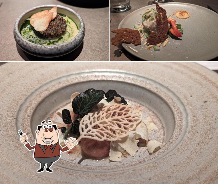 Sepia, Chicago, Clinton - Restaurant menu, prices and reviews