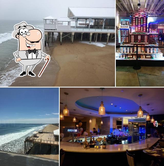Seaglass Restaurant and Lounge, Salisbury - Restaurant menu, prices and ...