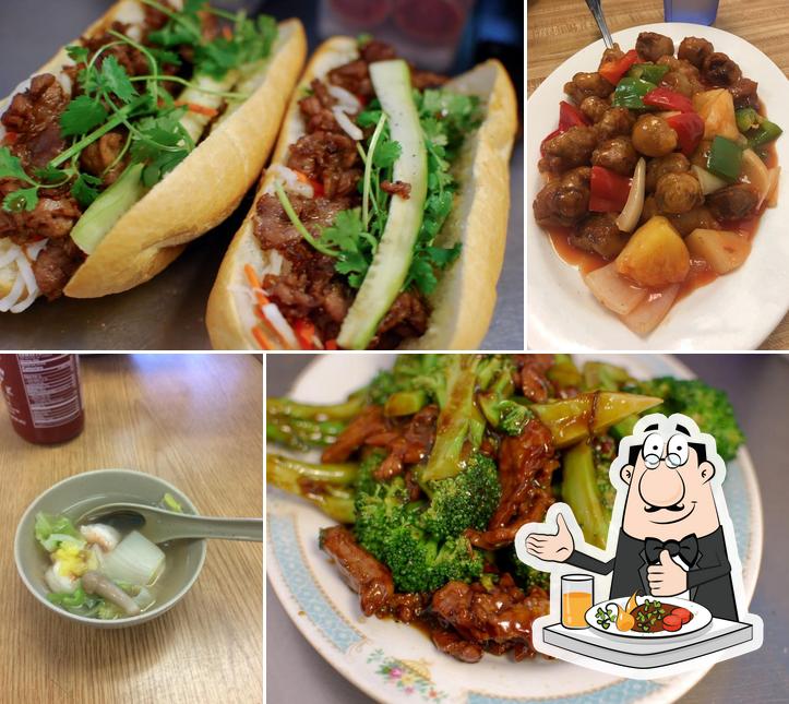 Boda Restaurant, Los Angeles - Restaurant menu, prices and reviews