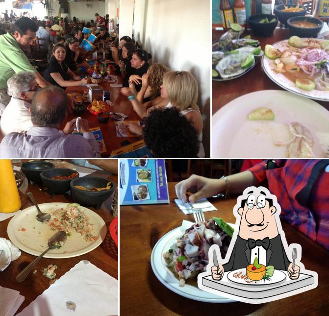 Restaurante El Primo Nava, Ensenada - Menú del restaurante, precios y ...