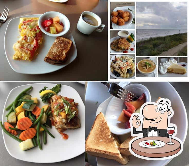 Pier House Restaurant, 110 S Ocean Blvd in Myrtle Beach - Restaurant ...