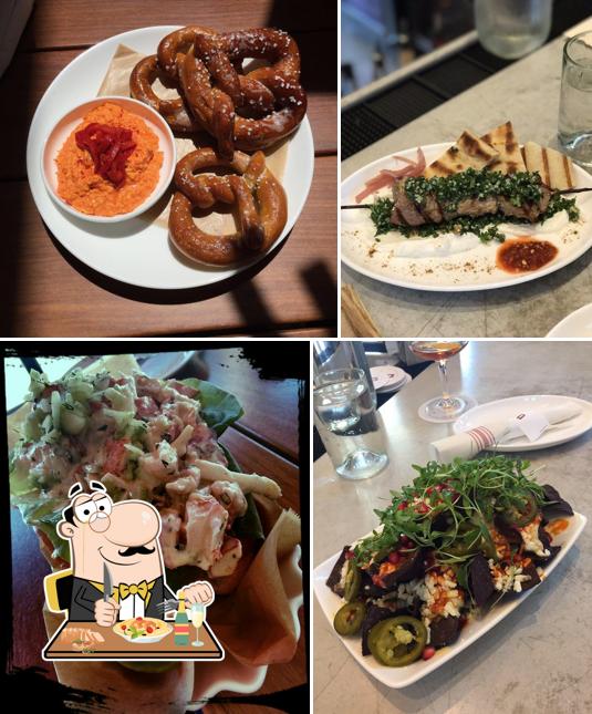 The Dinky Bar & Kitchen, Princeton - Restaurant menu, prices and reviews